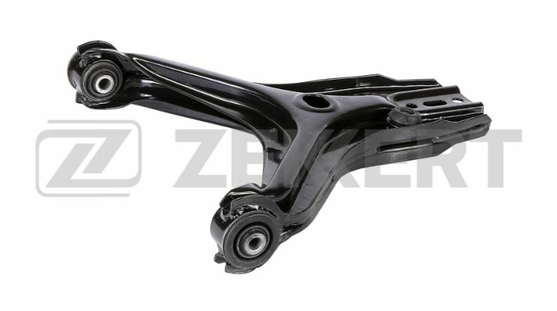 Рычаг подвески попереч. перед. ниж. прав. VW Passat I, II, Santana, Audi 80 III, IV, 90 I, II, Coupe.