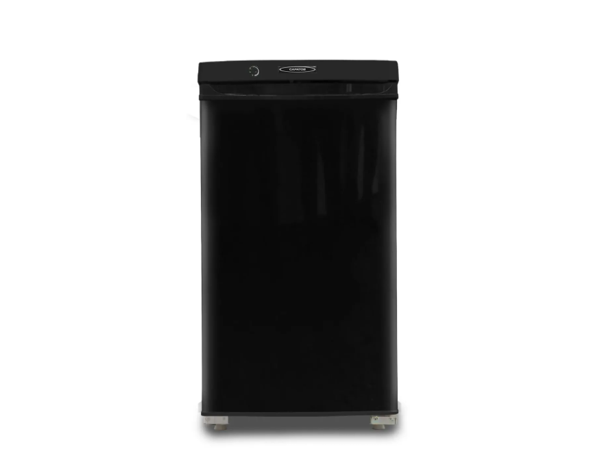 Холодильник Саратов 452 КШ-122/15 черный