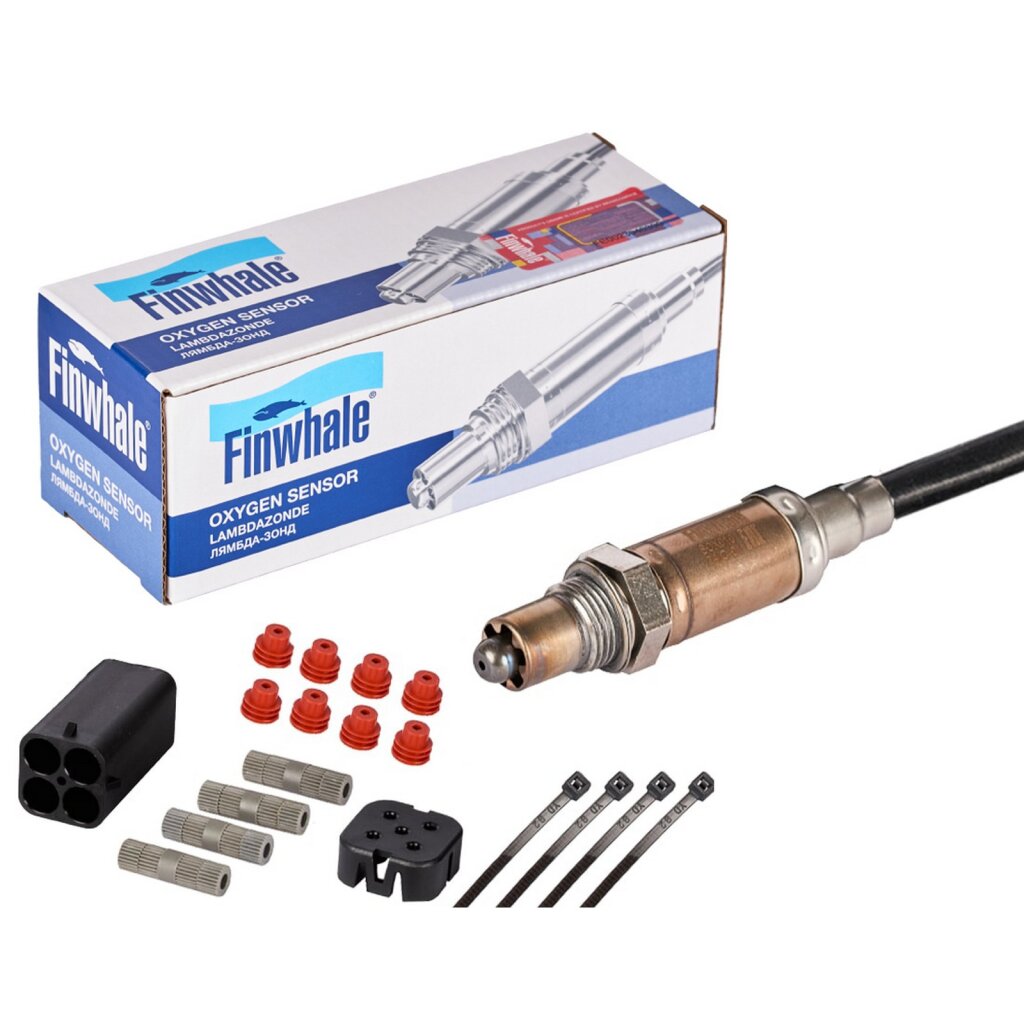 Датчик кислородный (универсальный) Finwhale SOX010