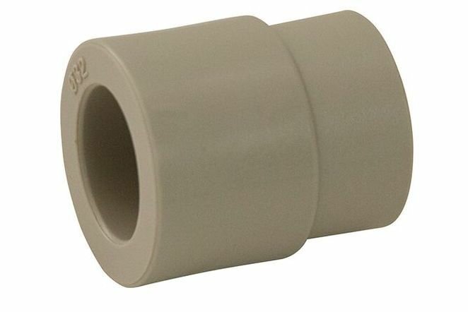 Муфта переходная Tebo TR-TB 31020255 63х40 серая
