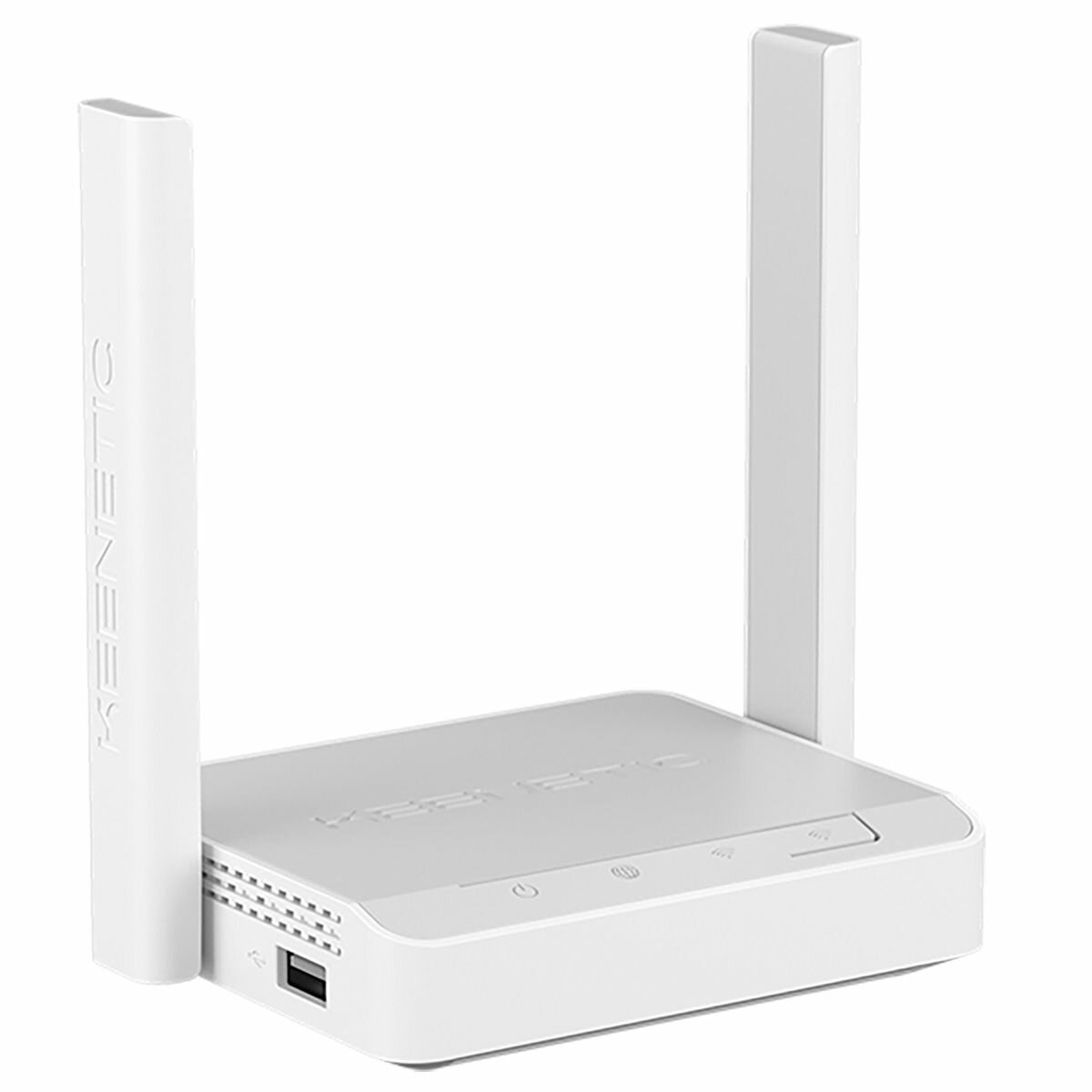 Keenetic Launcher (KN-1221) Интернет-центр с Mesh Wi-Fi N300, 3-портовым Smart-коммутатором и портом USB