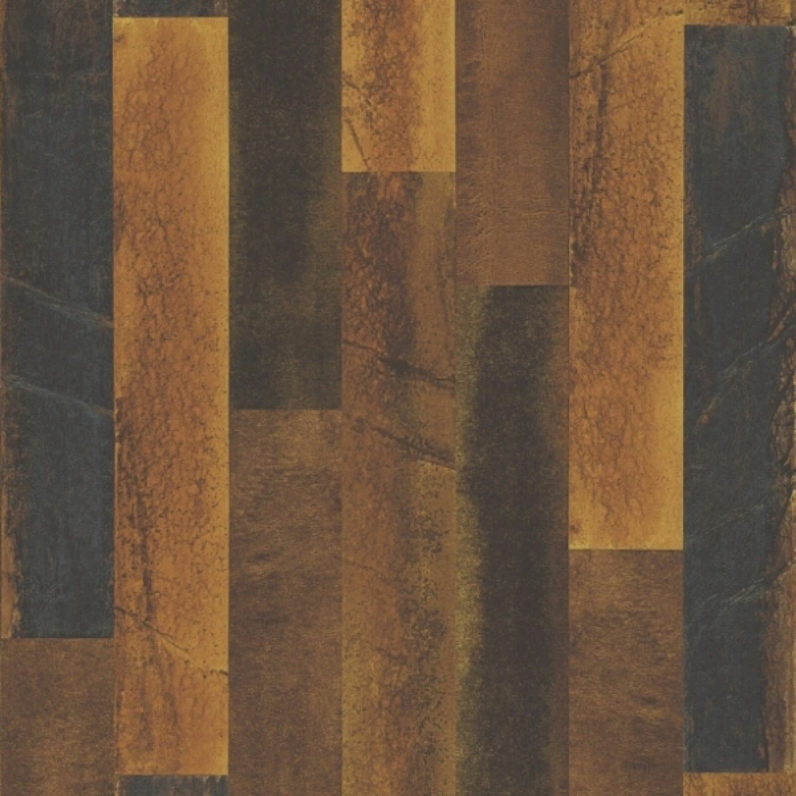 Обои Aura Restored FD24047 (2540-24047) A; 0,52x10,05 м. , флизелин , коричневый