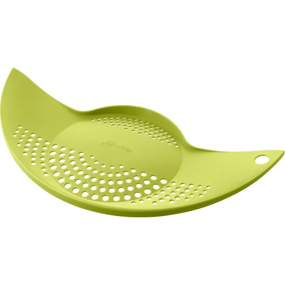 Крышка-дуршлаг Martika Кристи оливковая С864ОЛВ