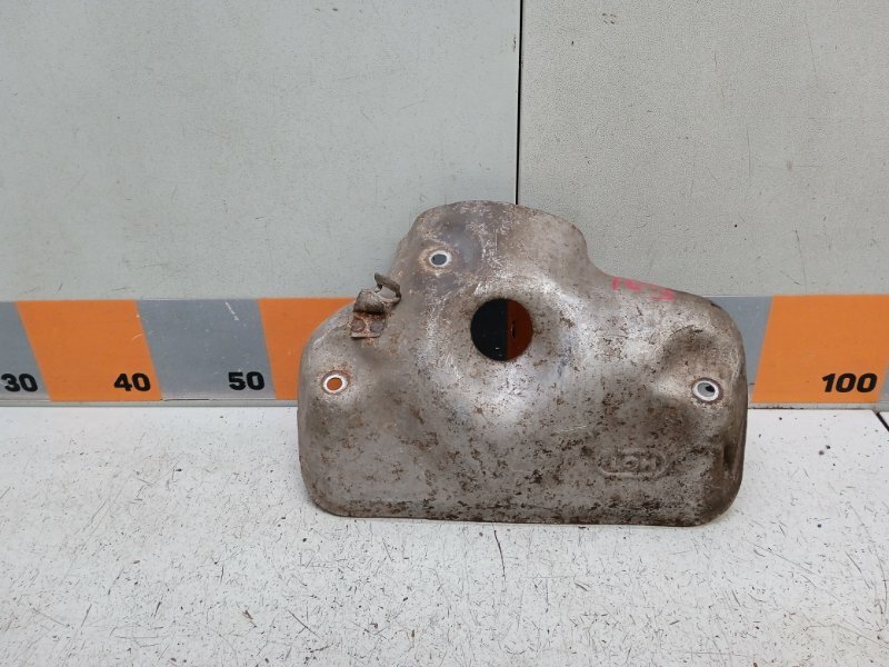 Б/У Киа Рио 2 Экран тепловой Kia Rio 2005-2011 2 257687 Hyundai-KIA арт. 2852526601, 7132