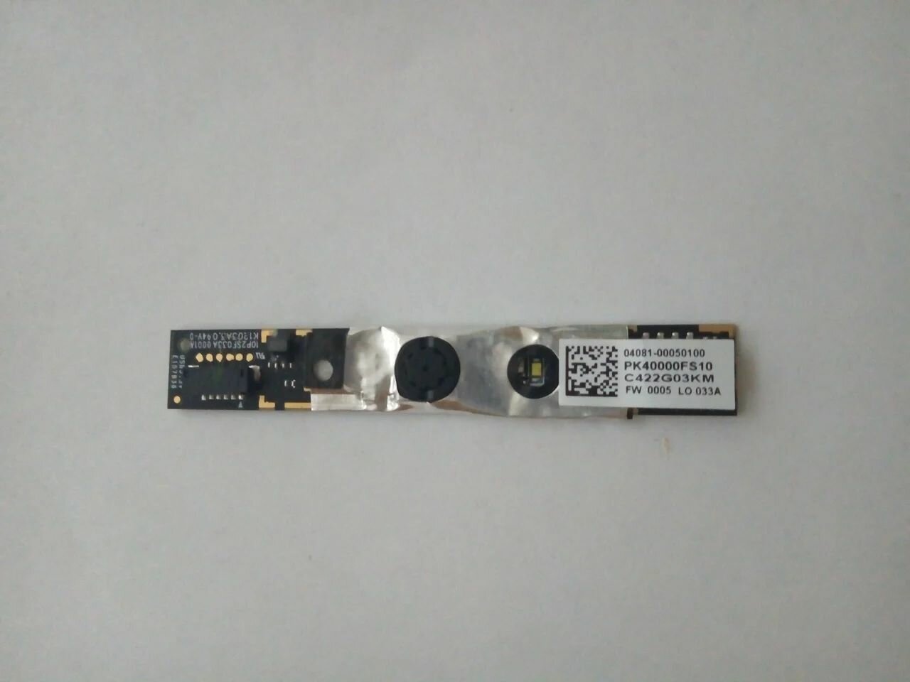 Веб-камера для ноутбука Asus X53 / PK40000FS10