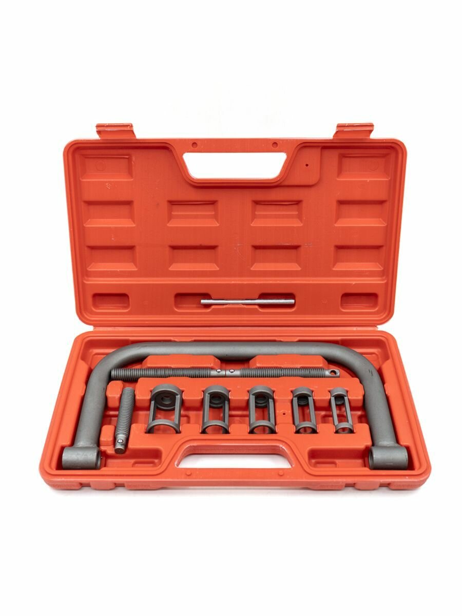 Рассухариватель NEW EPOCH, универсальный, красный, 9 предметов