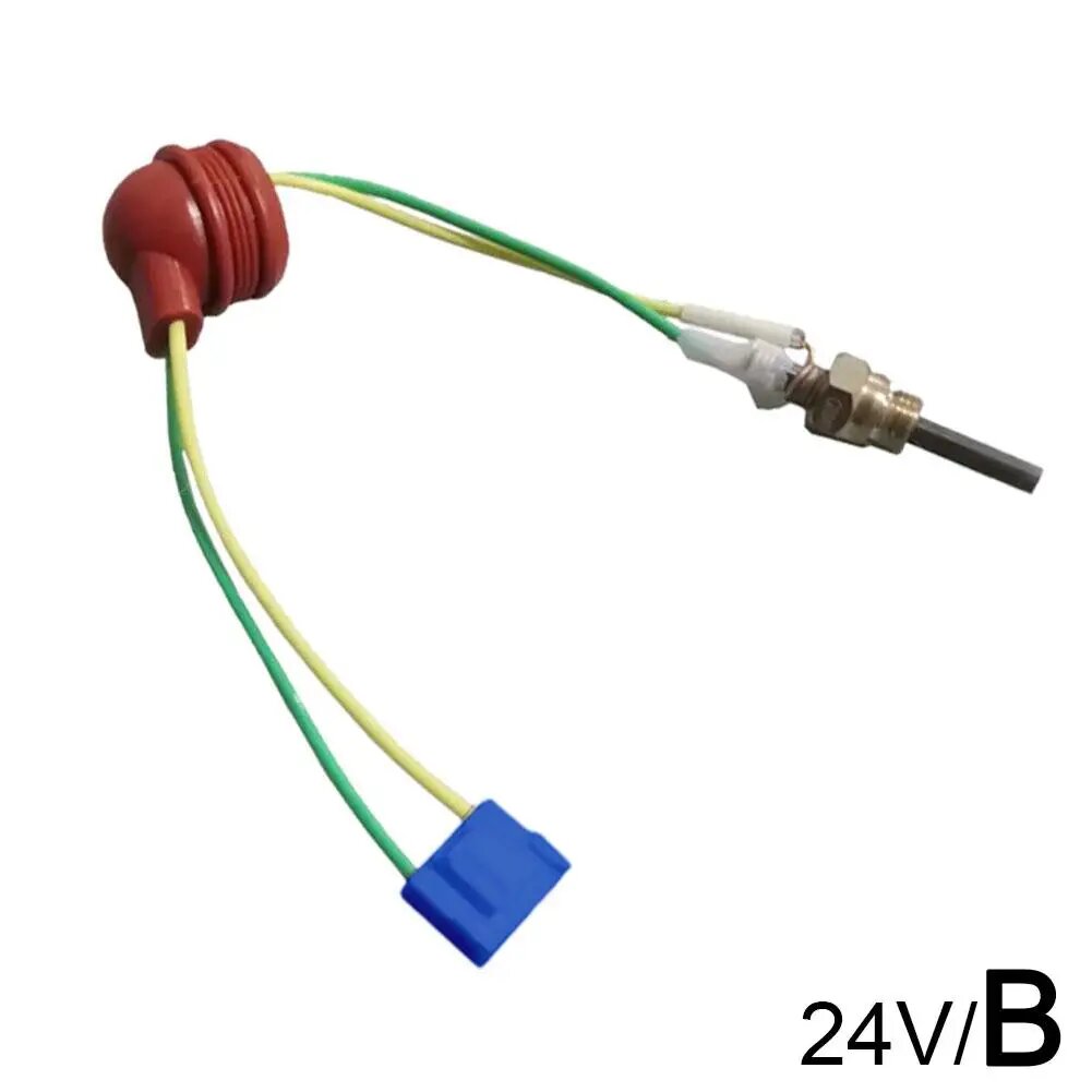 Webasto 12 В 24 В Нагревательная Свеча Накаливания Керамический Ключ Для Дизельного Обогревателя Eberspacher Аксессуар Для На.