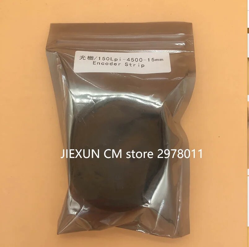 4 шт. энкодер Растровая лента пленка Flora Gongzheng 150 dpi 150dpi-4500mm-15mm