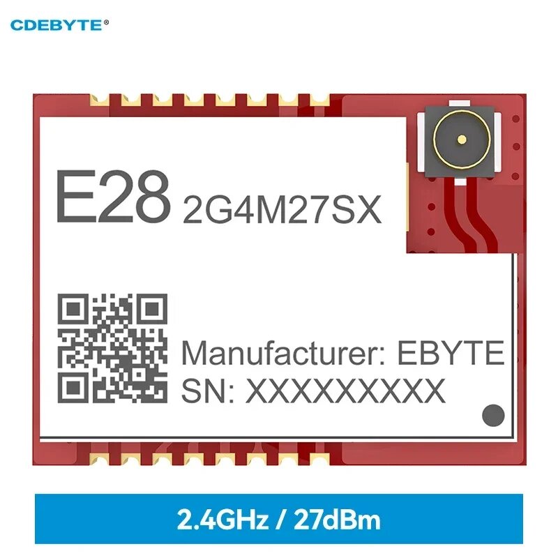 CDEBYTE E28-2G4M27SX Модуль LoRa