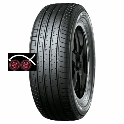 Шина Yokohama R8140 Advan V61F 235/60R19 103V