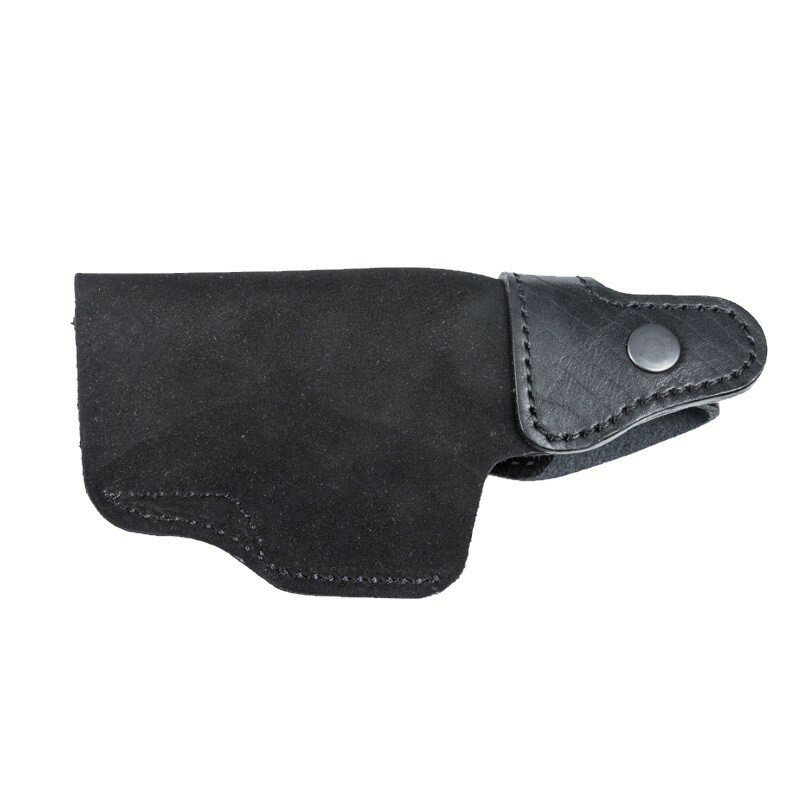 Кобура Хольстер Grand Power T10 модель F кожа черная поясная