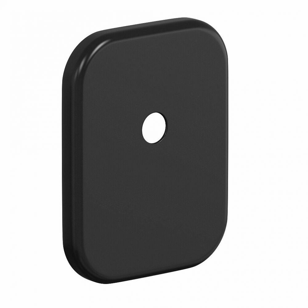 Дверная Накладка Bravo Накладка Pro EK SB МатЧерный для Входных Дверей / Браво.