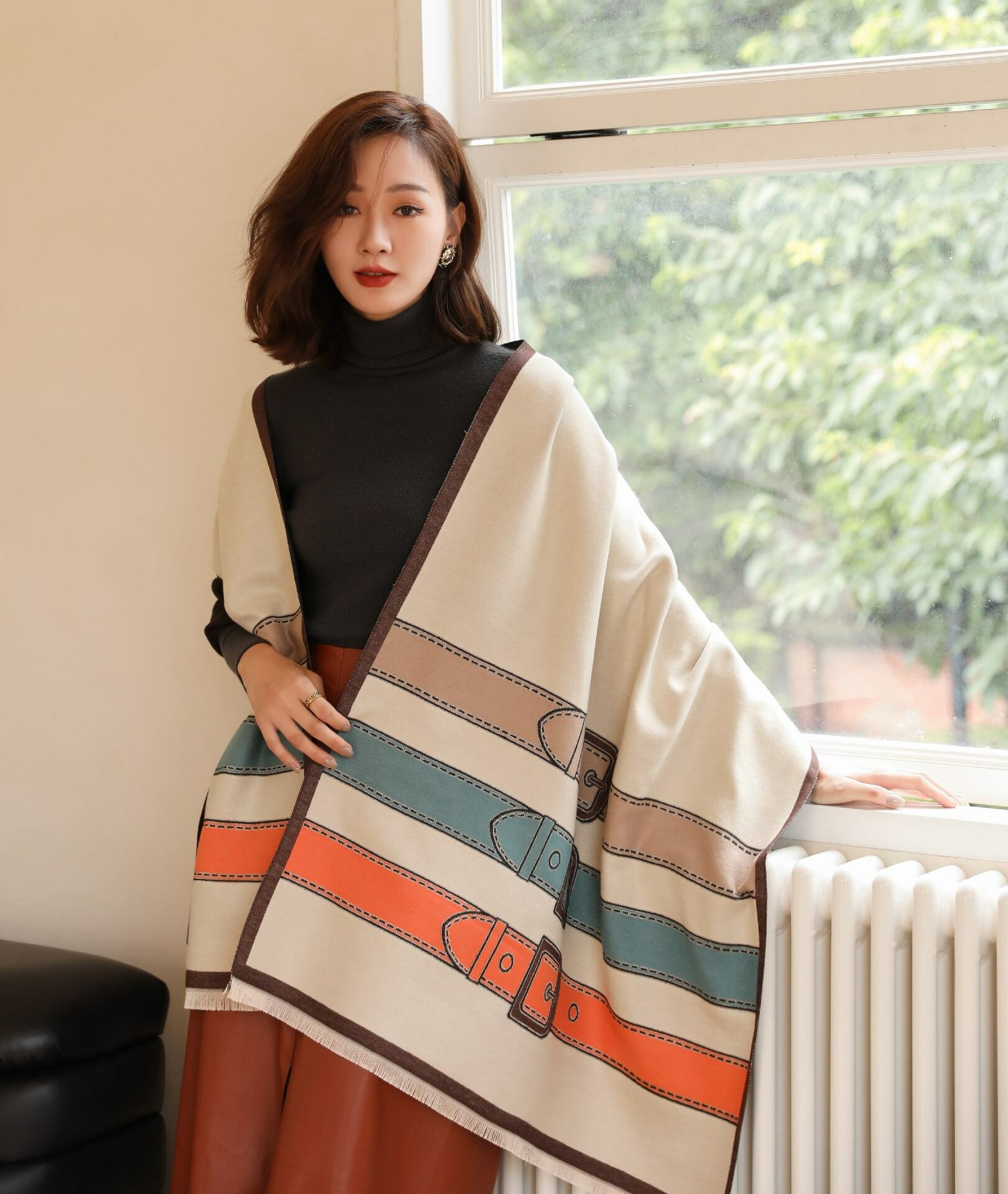 Шаль для женщин