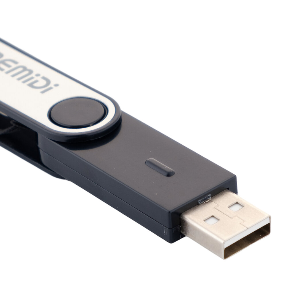 Приемник DOREMiDi BTU-25 USB Bluetooth-MIDI — фото 1