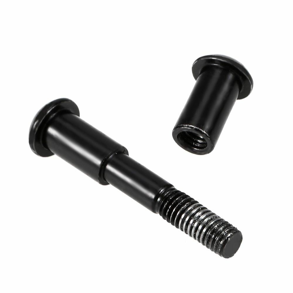 Замена болтов для электросамоката Xiaomi M365, фиксированные винты для Xiaomi Mijia M365, 2 шт. в упаковке