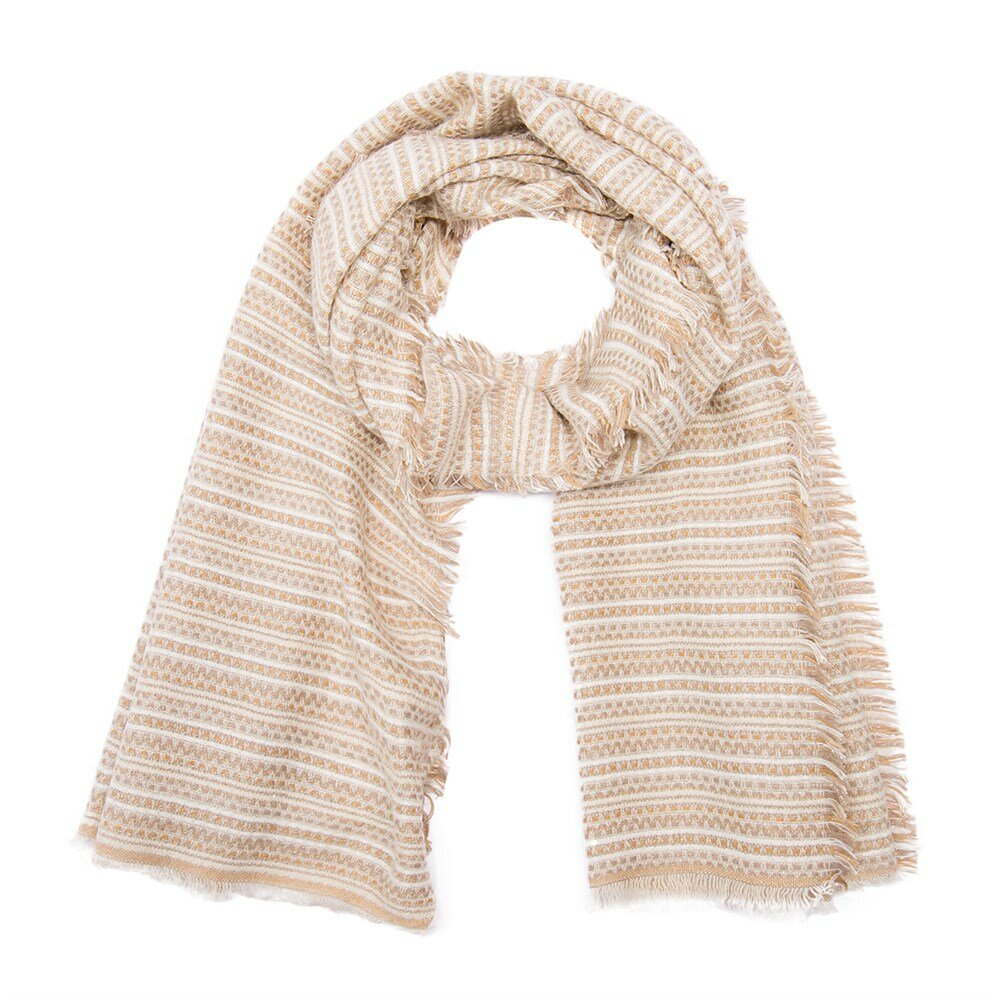 Палантин Ручное ткачество для женщин