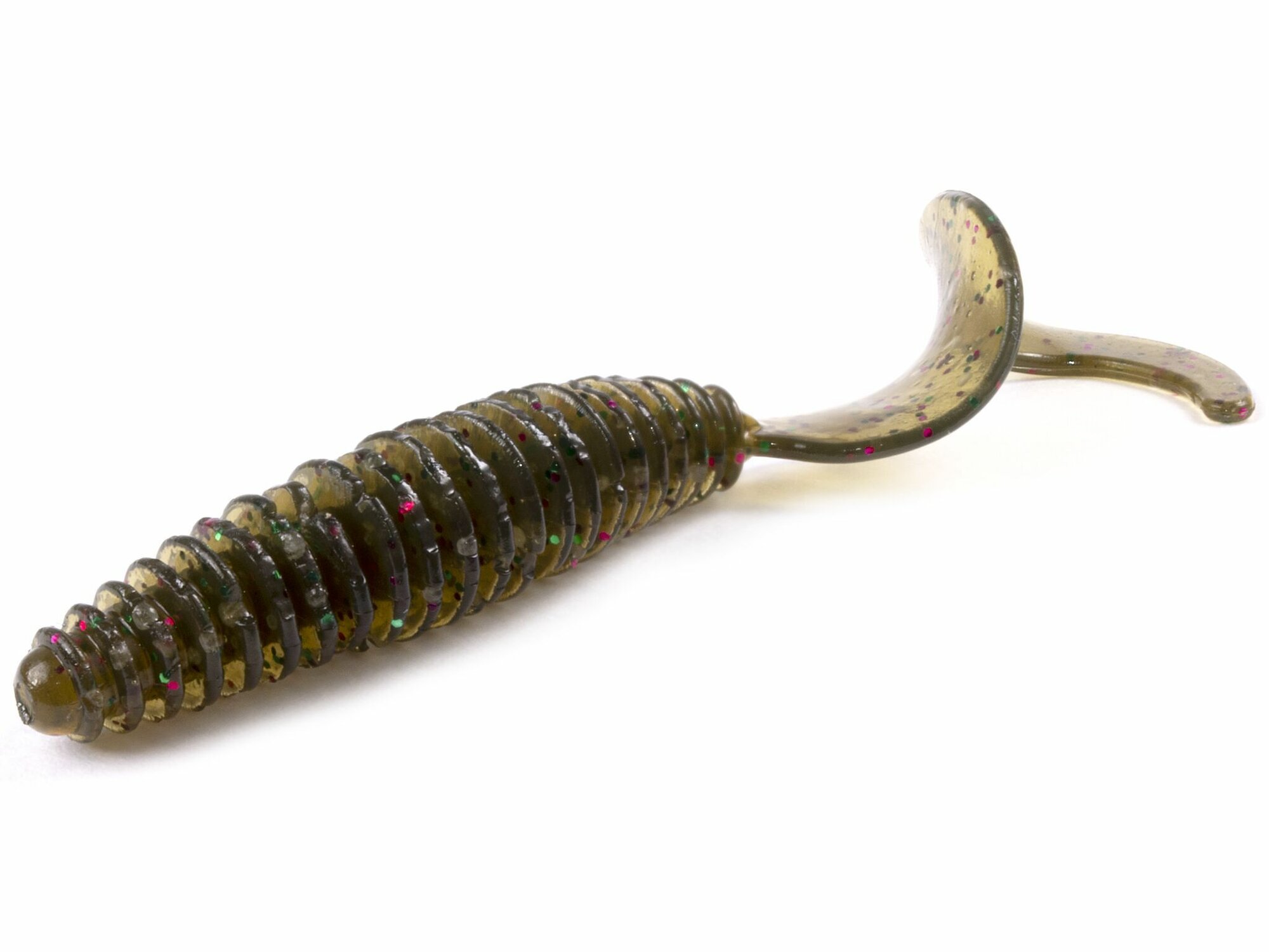 Приманки рыболовные силиконовые Твистеры съедобные lucky john Pro Series ULTRAWORM CURLY 3,0in (07.62)/PA03 7шт. набор снастей для зимней и летней рыбалки резиновые рыбки, искусственные наживки