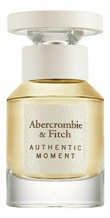 Abercrombie & Fitch Authentic Moment Woman Парфюмерная вода для женщин 100 ml