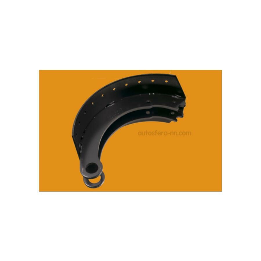 ONYARBI 901935 колодка тормозная ! без роликов 420x200 o/u d8-n20 (под 19094)\SAF