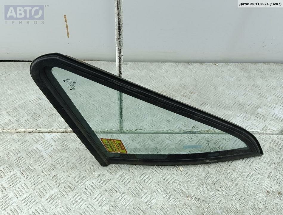 Стекло кузовное боковое заднее правое Volkswagen Passat B3