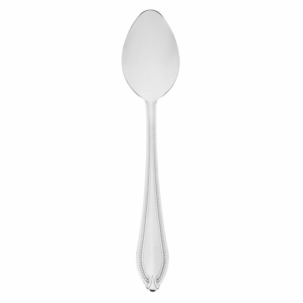 24 шт (комплект) ложки столовые 18,9см серебристый Vetta Бристоль