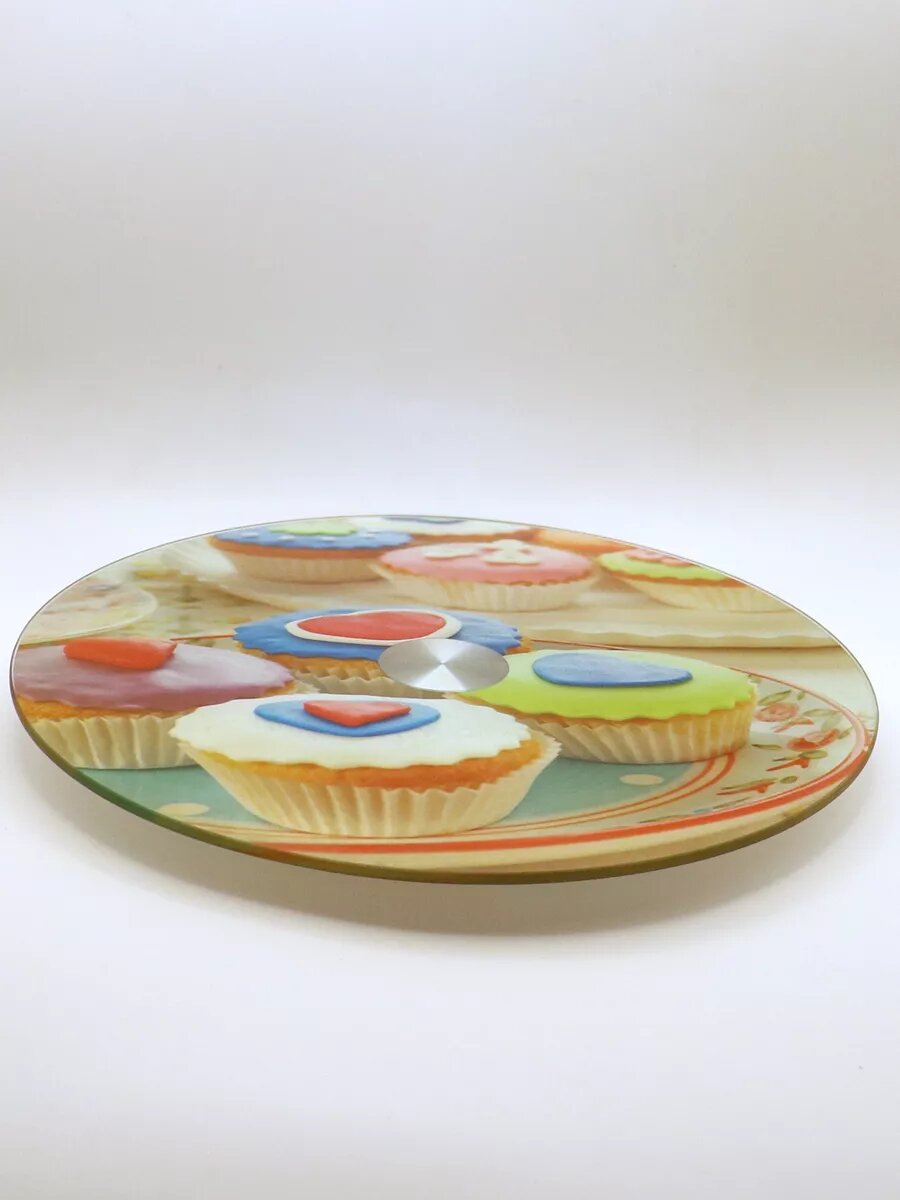 Тортовница вращающаяся Подставка для торта