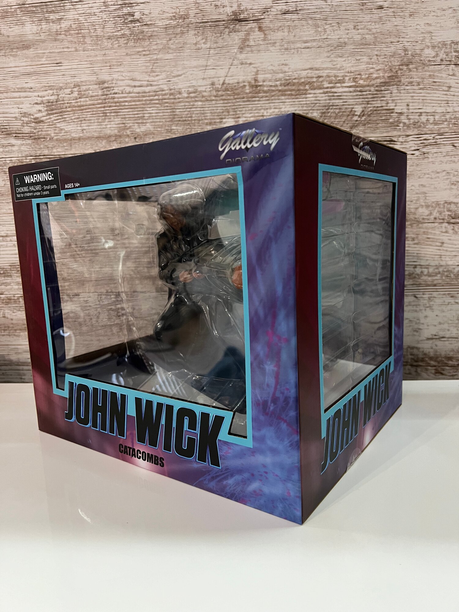 Фигурка Джон Уик John Wick — фото 1
