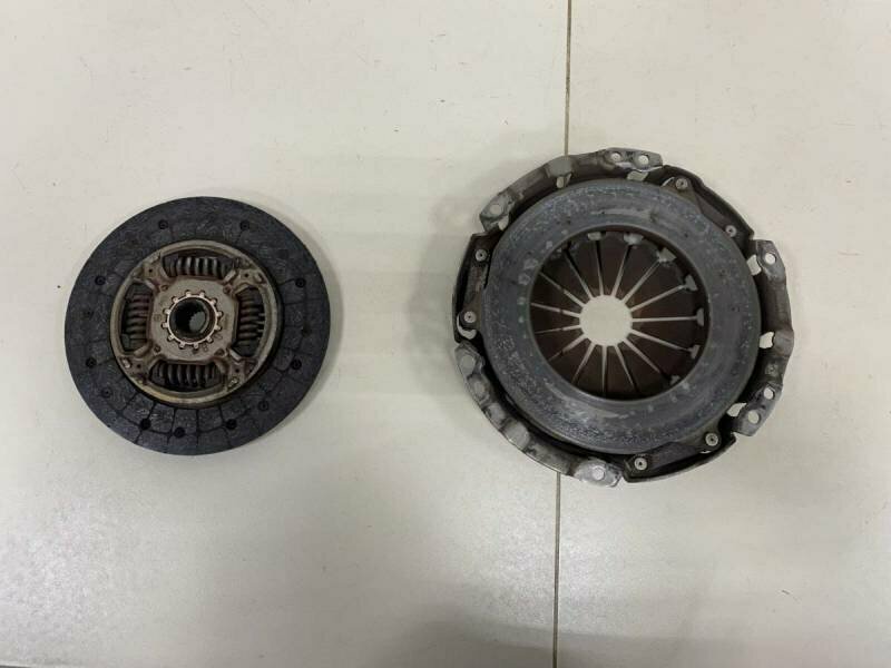 Корзина сцепления Toyota Corolla E150 2006-2013 кат.номер: 3121052052 3125012510