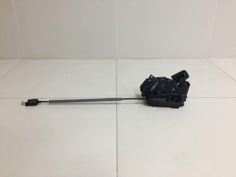 Замок двери задней левой Volkswagen Polo Mk6 2020 кат.номер: 5TA839015L