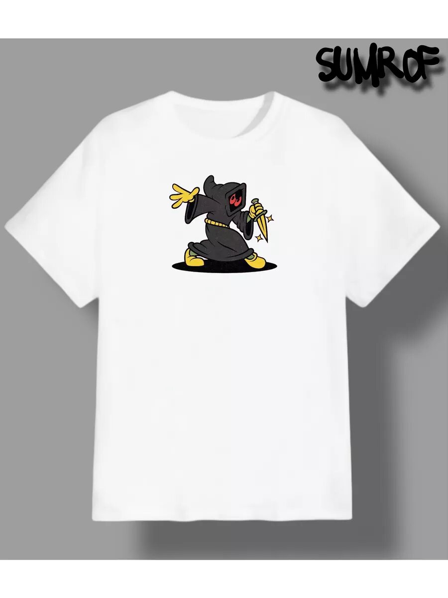 Футболка Вор