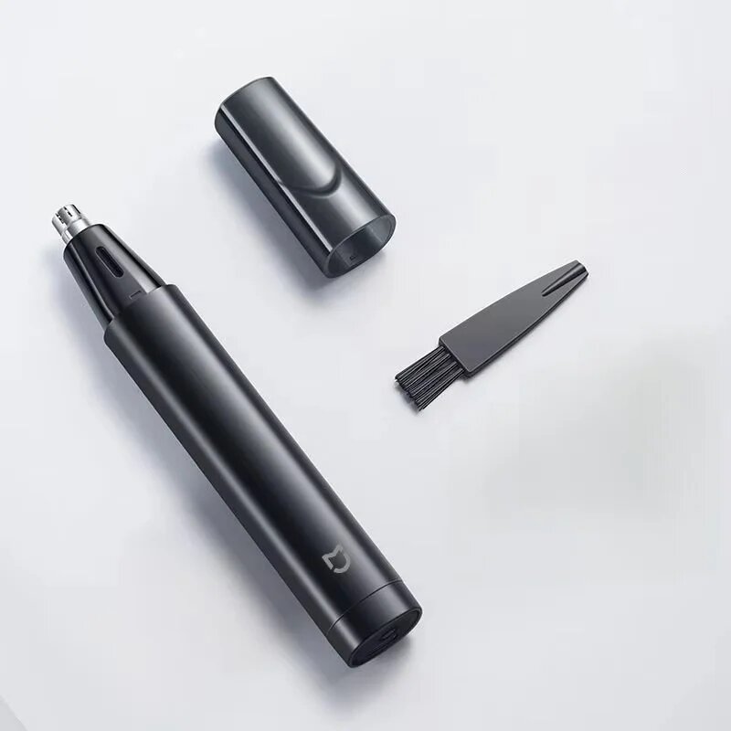 Электрический триммер для носа и ушей Xiaomi Mijia серый