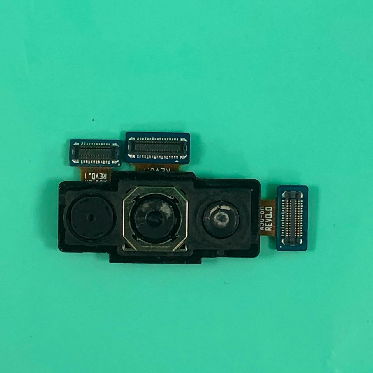 Блок камер samsung A50 SM-A505F задняя оригинал