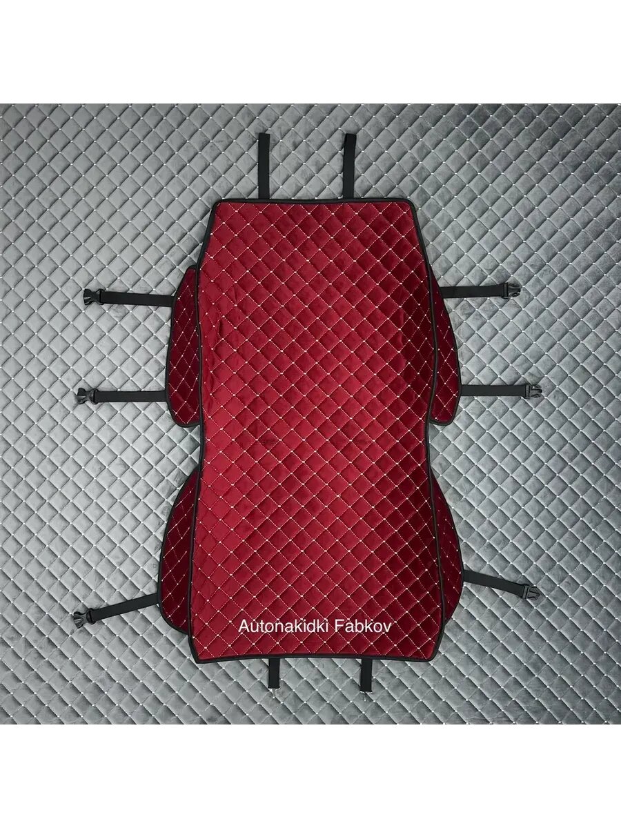 Чехол на сиденье на экскаватор погрузчик JCB 3CX / 4CX / 5CX