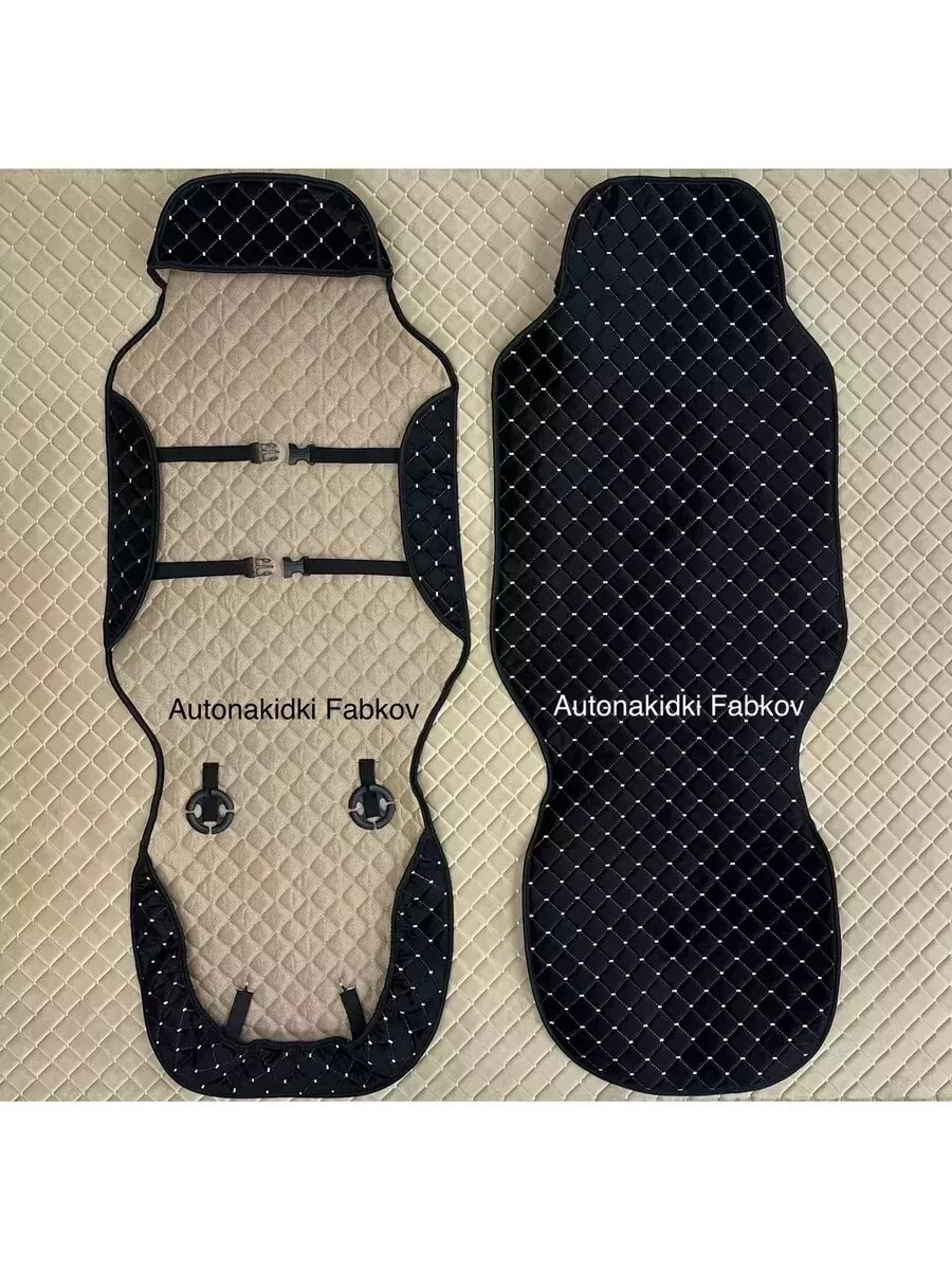 Чехлы/Накидки на сиденья для тягача Iveco Stralis