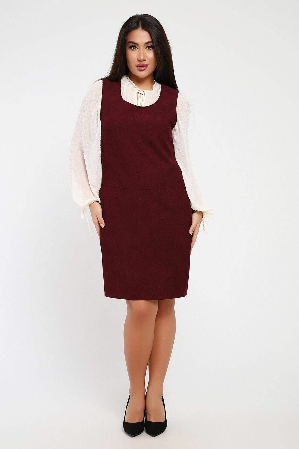 Платье Базовая коллекция