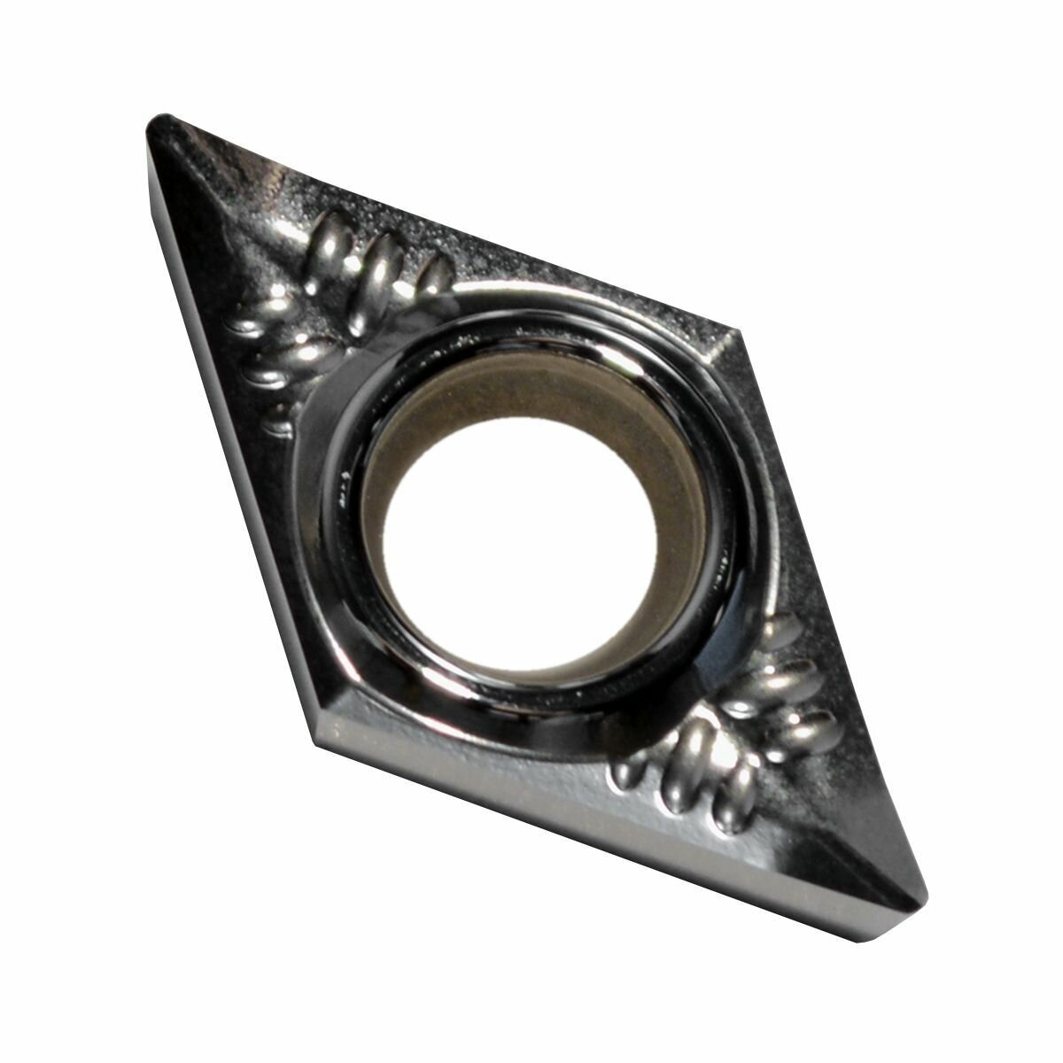 Debever Machining SolutionsПластина твердосплавная токарная DCGT11T304-NF N10 DCGT11T304NFN10