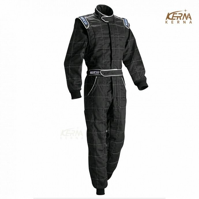 SPARCO Скафандр для гонок F1, внедорожные гонки на мотоциклах, квадроциклах и картинге, защита от ветра и воды, Мужчины и женщины