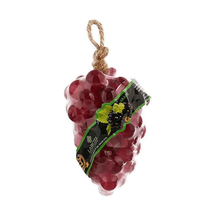 Натуральное фруктовое тайское мыло Labote Spa "Виноград" 100 гр.