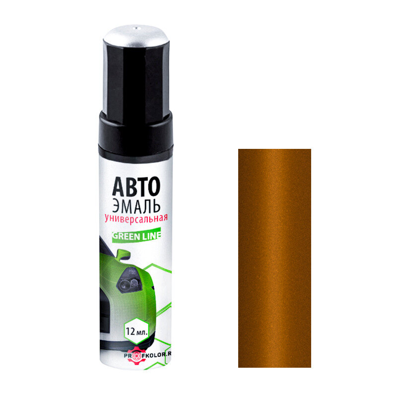 Карандаш для подкраски сколов и царапин на Chevrolet (флакон с кисточкой) код краски CHE513B