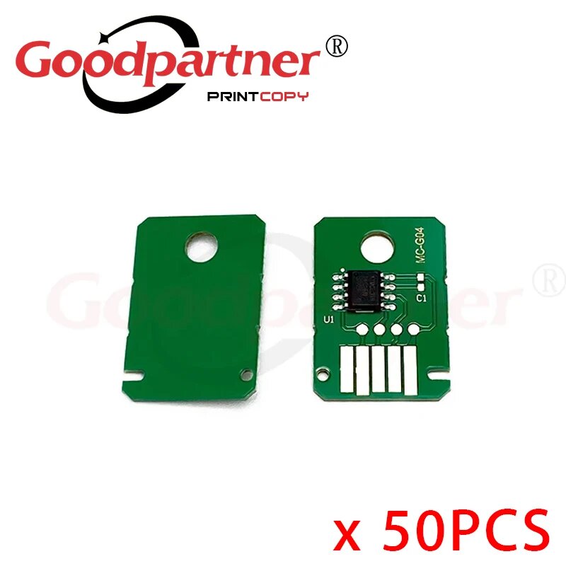 50X MC-G04 Чип коробки обслуживания для CANON G1230 G1330 G1430 G1530 G1730 G1737 G2270 G2470 G2570 G2730 G2770 G3270 G3470 G3471
