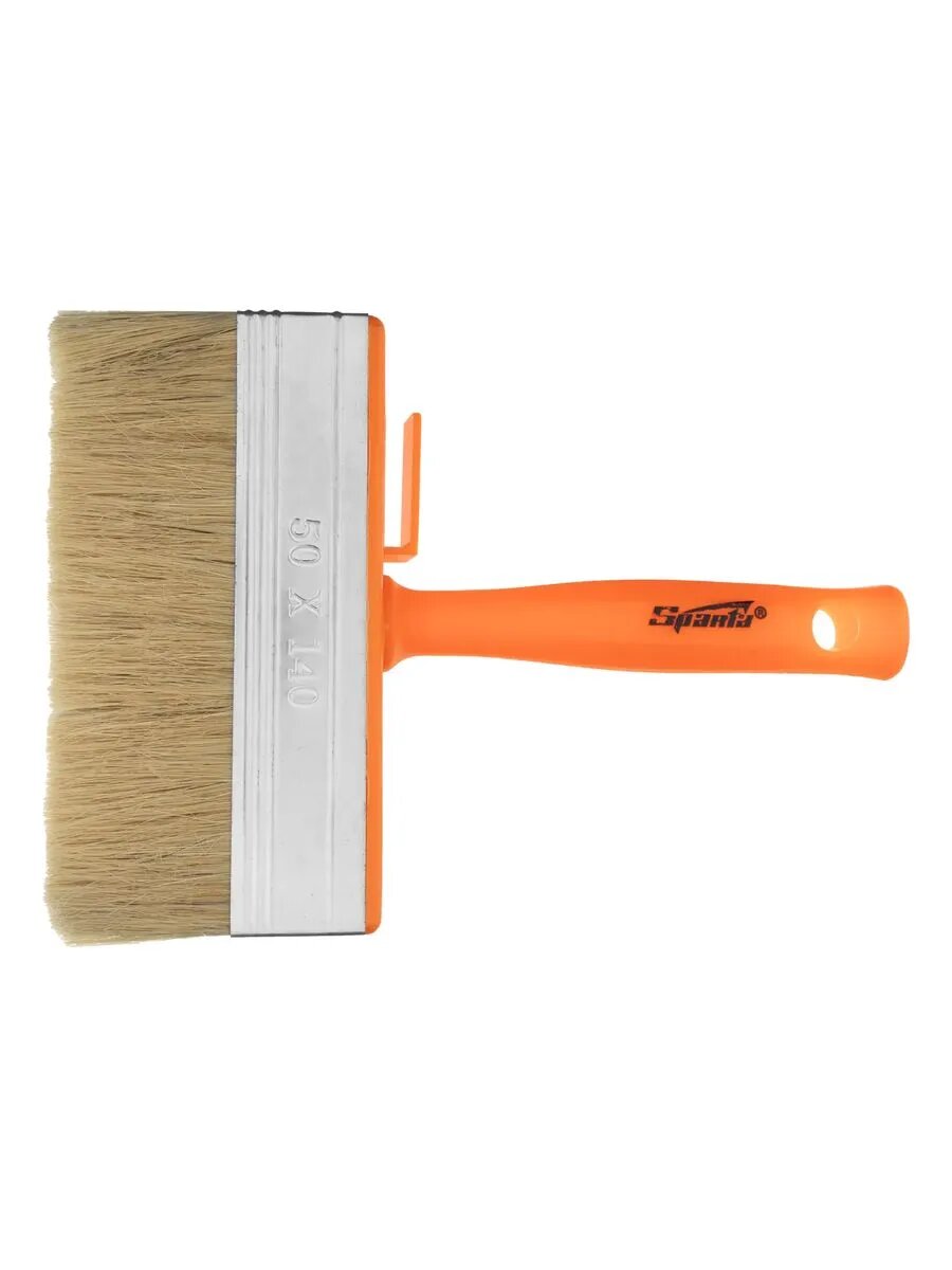 Кисть-ракля 50х140 мм натуральная щетина Sparta 841072