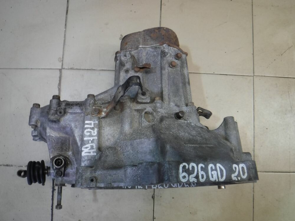 Механическая коробка передач Mazda 626 GD G50517111L