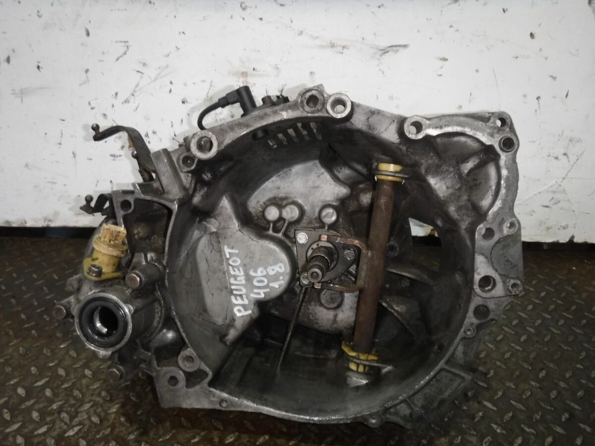 МКПП (механическая коробка переключения передач) Peugeot 406 I (1995—2003) 2205TT