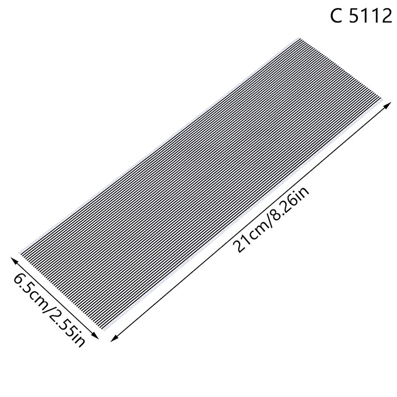 Проводящая бумага C 21x6.5 см