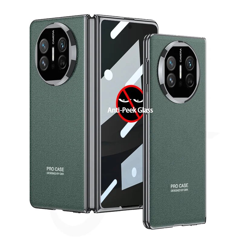 Чехол GKK для Huawei Mate X5, Anti-peek Case3, матовый