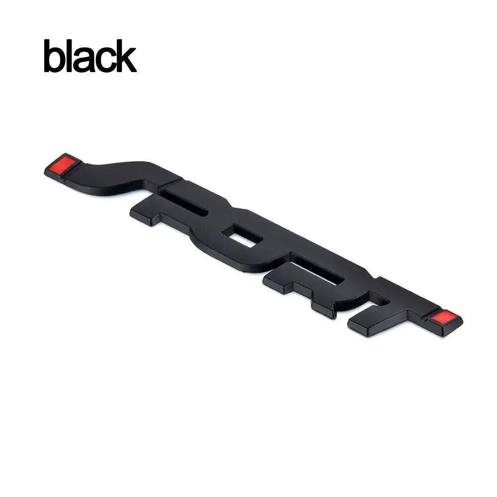 1 шт. Автомобильная Металлическая Наклейка 3D спортивная Автомобильная наклейка Универсальный значок эмблема индивидуальный графический логотип украшения для самодельного изготовления аксессуары для багажника black