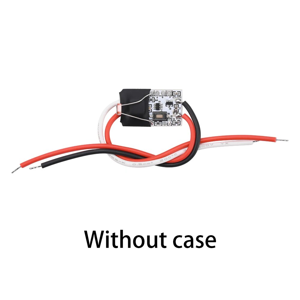 Автоматический фотореле выключатель Aideepen Without Case