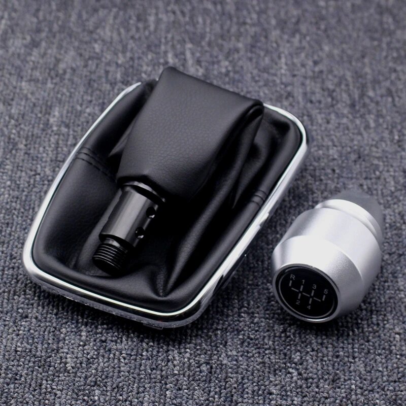 Для 1999-2005 Volkswagen Mk4 Golf 4 / GTI / R32 ручка переключения передач из алюминиевого сплава