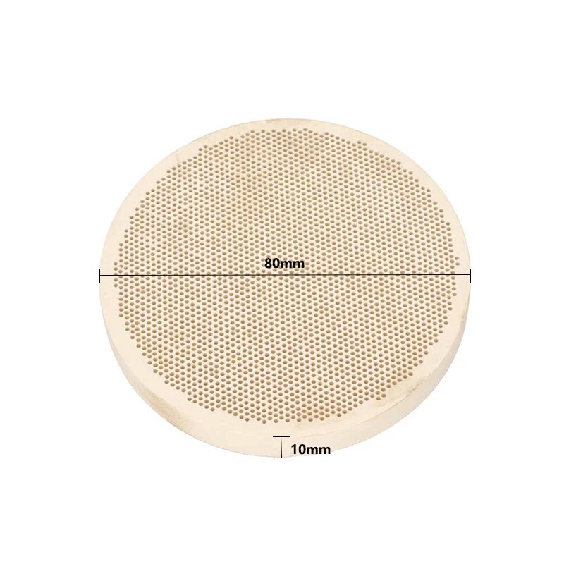 Керамическая сотовая паяльная доска 80x10mm