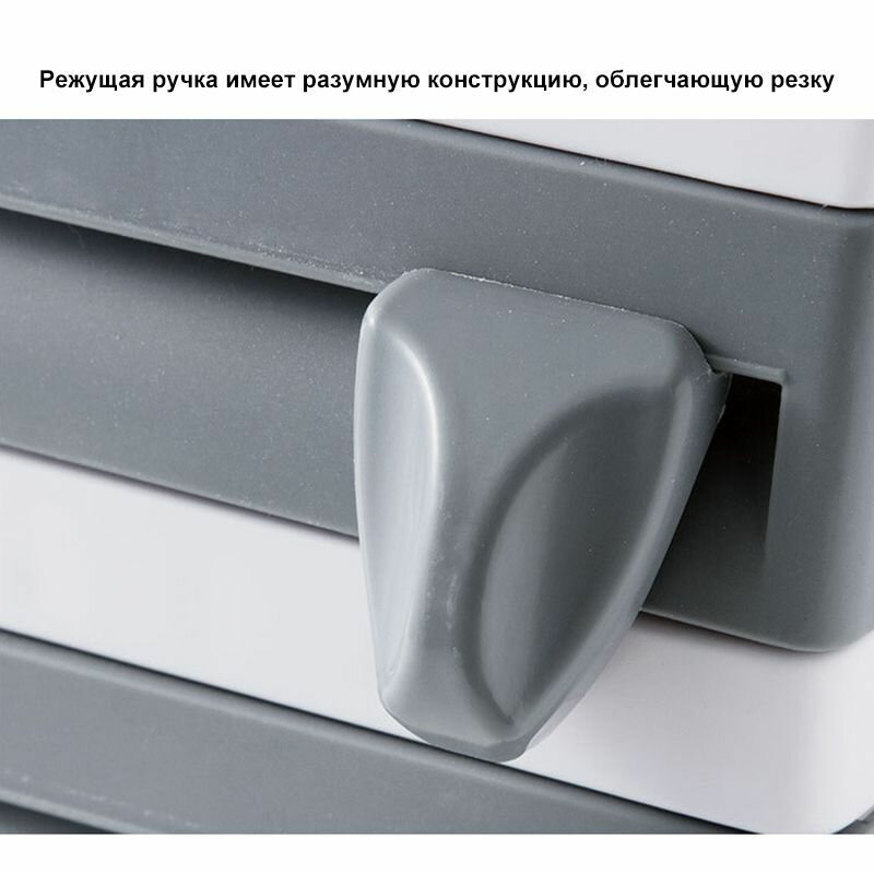 Держатель для бумажных полотенец, фольги и пищевой пленки, настенный органайзер для кухни